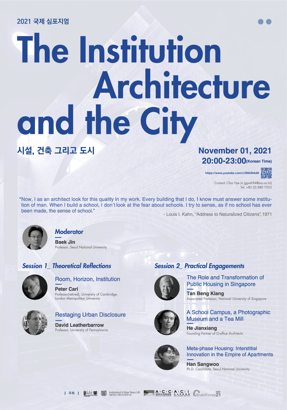 SNU Architecture - SNU ArchitectureSNU Architecture